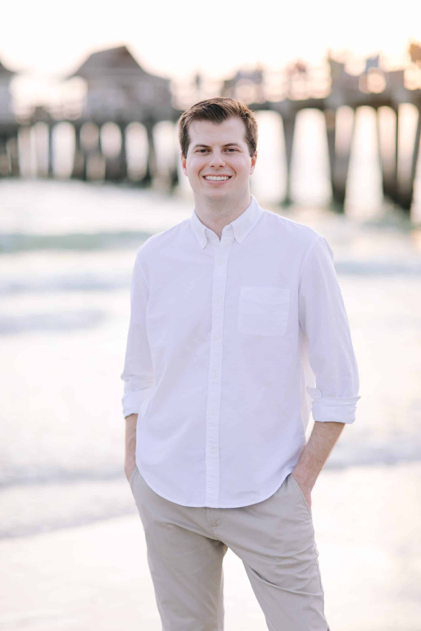 Dr. Tyler Frey – Coastal Smiles